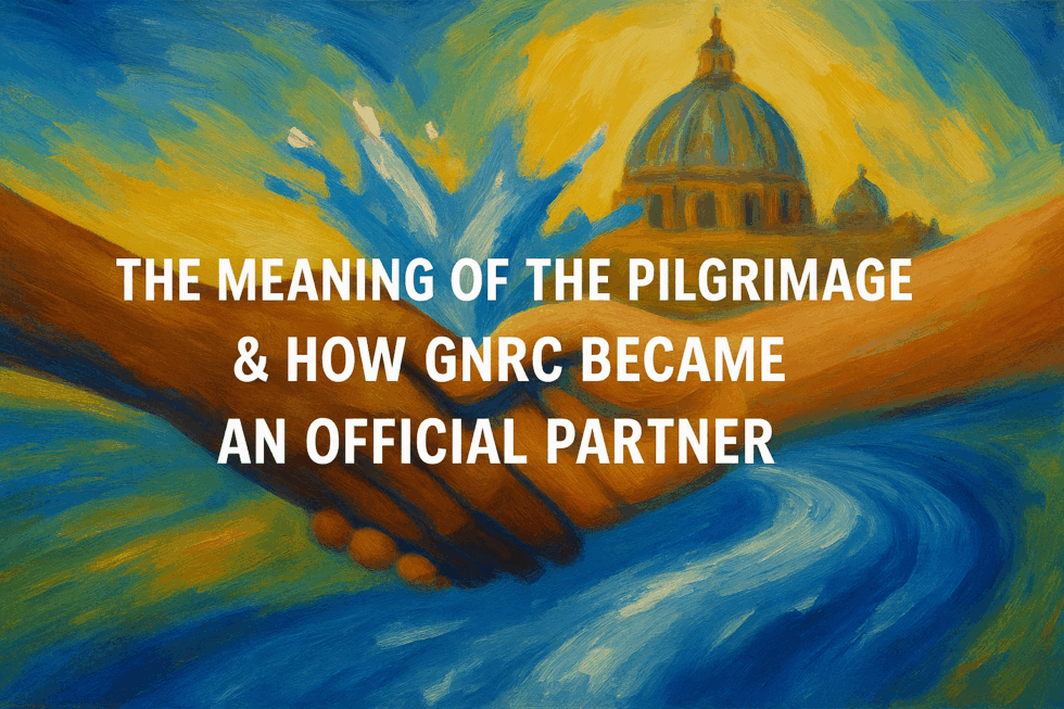 The meaning of the Jubilee and how GNRC became partner - Global Network ...